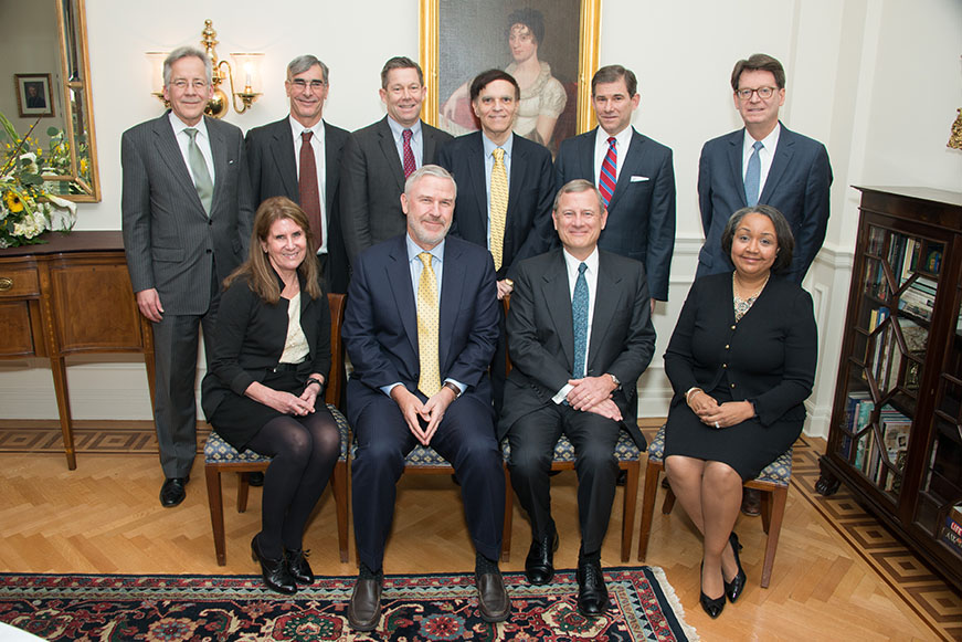 The Commission - Supreme Court of the United States